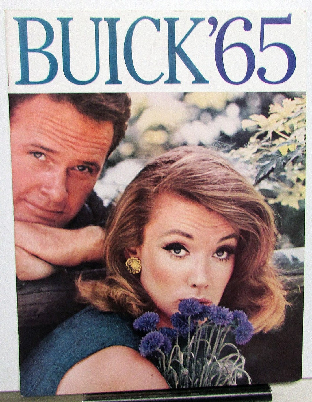 1965 Buick Lesabre Wildcat Electra 225 Riviera Full Line Prestige Sales ...