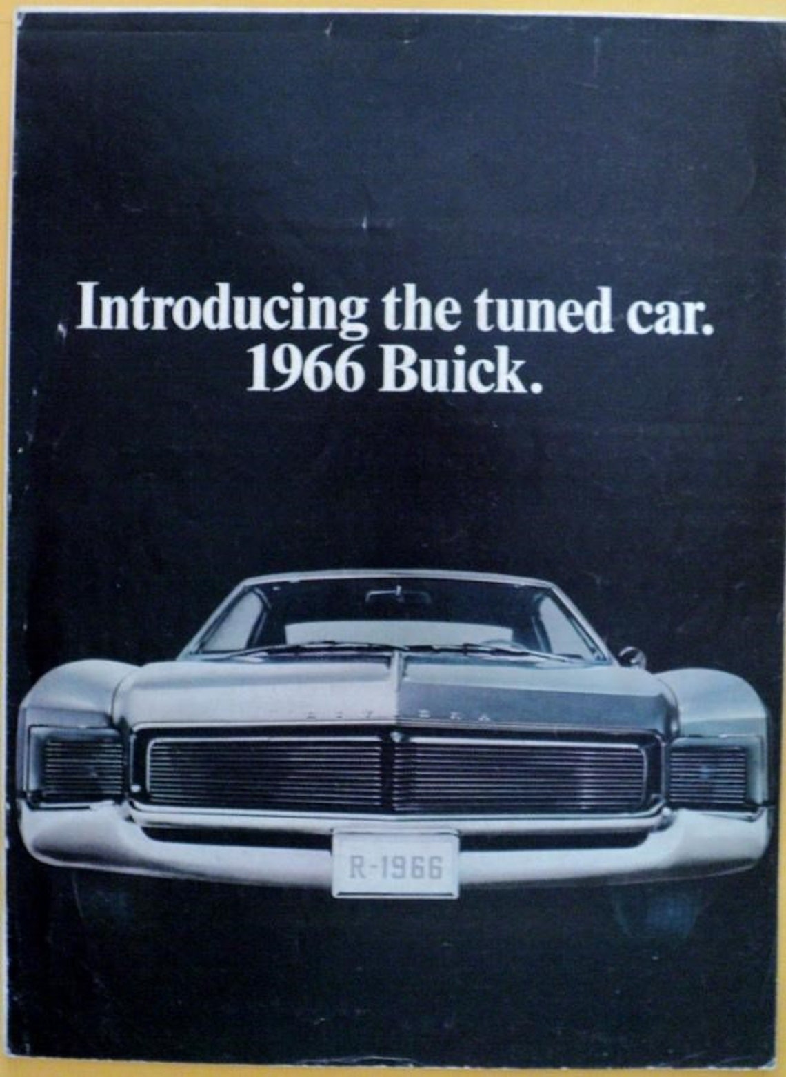 1966 Buick Riviera Electra Wildcat Skylark Lesabre Special - Etsy