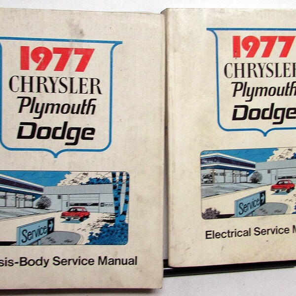 Dodge Chrysler - Etsy