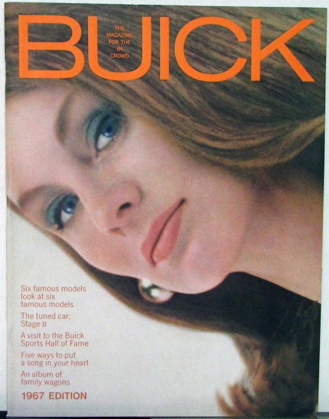 1967 Buick Riviera Electra Wildcat Lesabre Prestige Oversized Sale ...