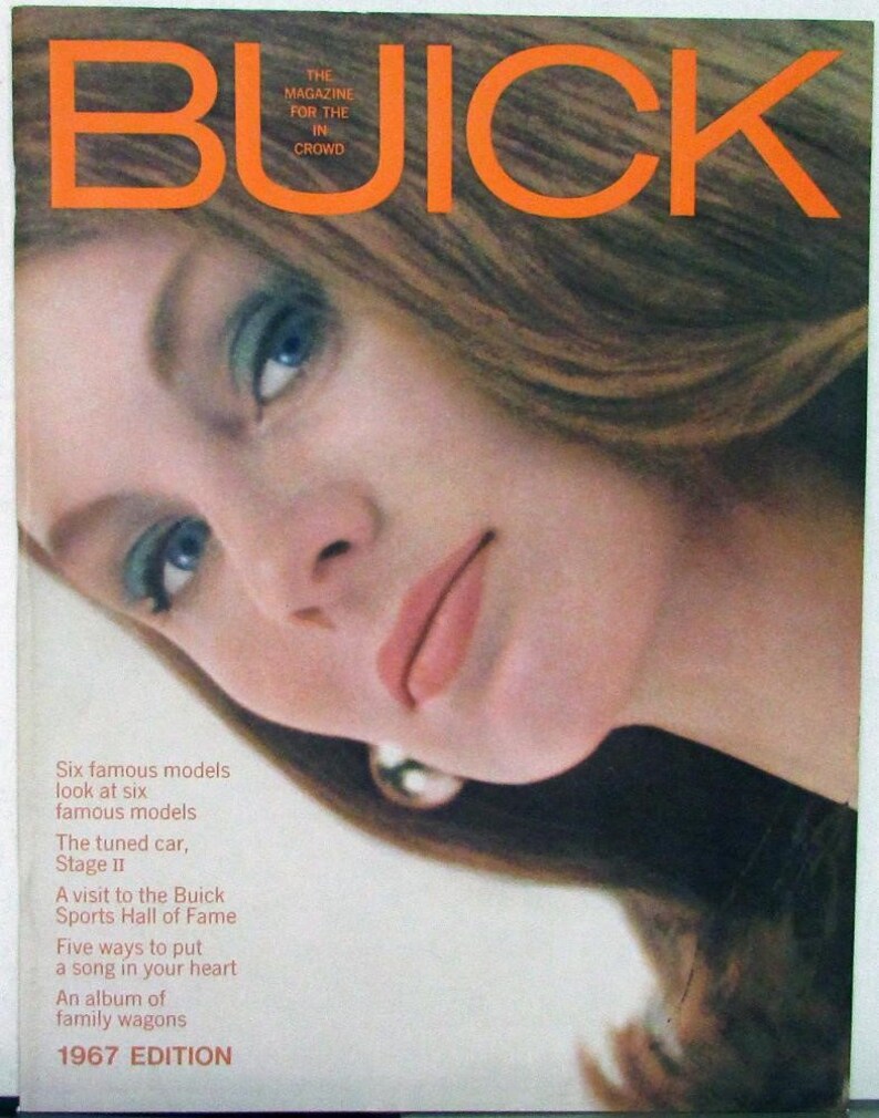 1967 Buick Riviera Electra Wildcat Lesabre Prestige Oversized Sale ...