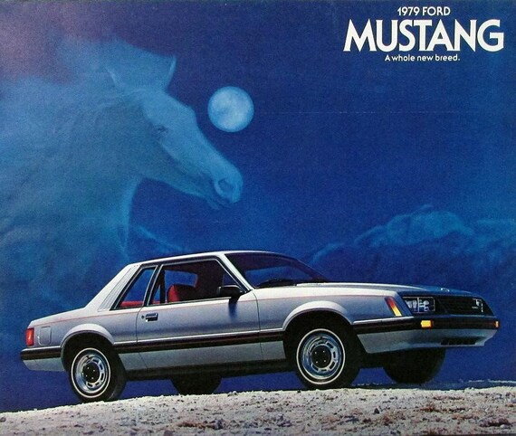 1979 Mustang Cobra Ford Mustang Cobra Fastback | Restored | European
