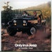 1985 Jeep CJ Scrambler Pickup Options Accessories Sales Brochure - Etsy