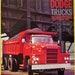 1961 Dodge High Ton Gas Trucks 4x2 C800 900 1000 6x4 CT700 800 900 Sale ...