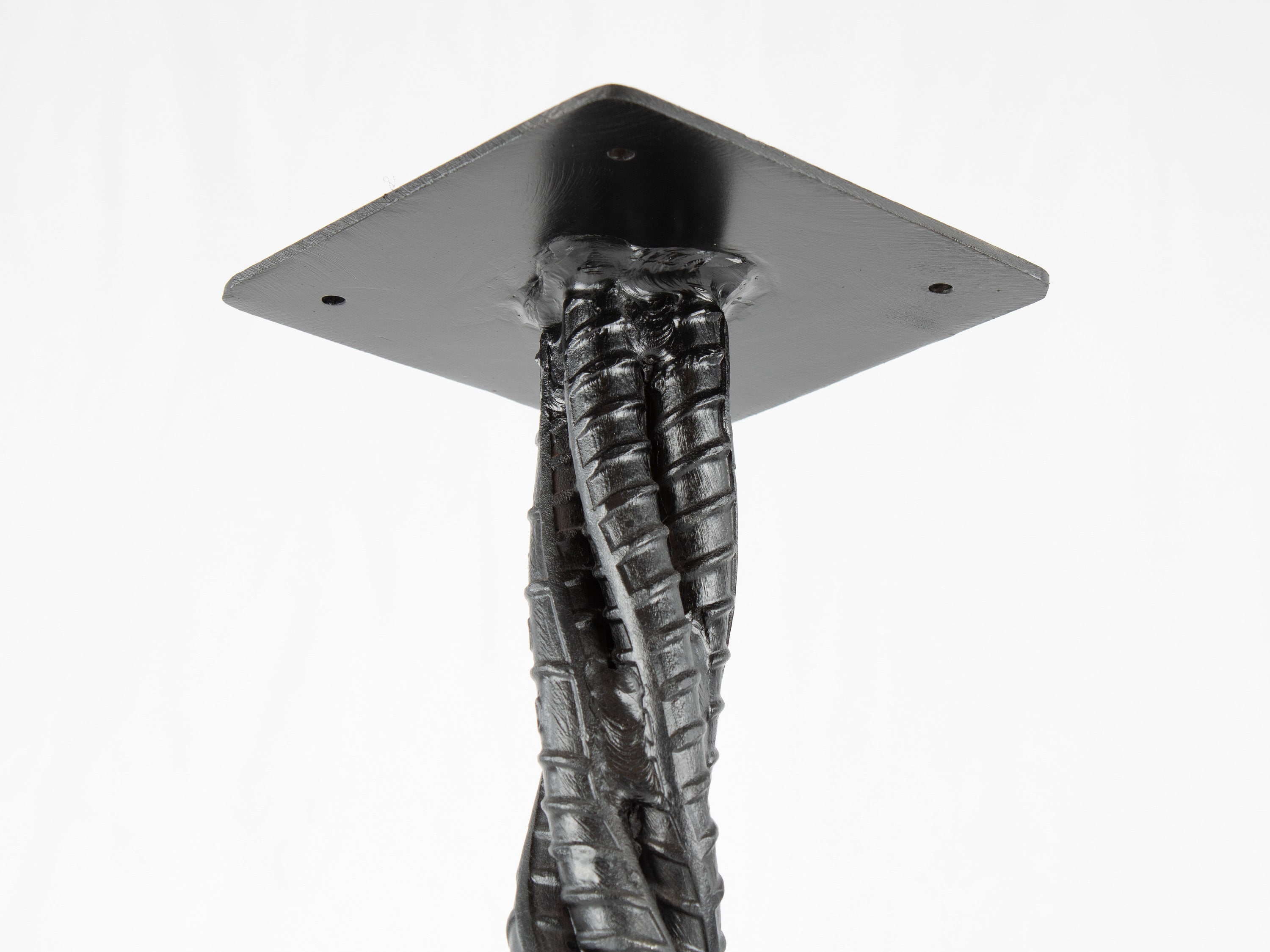 Rebar Table Base at Jeanne Phillips blog