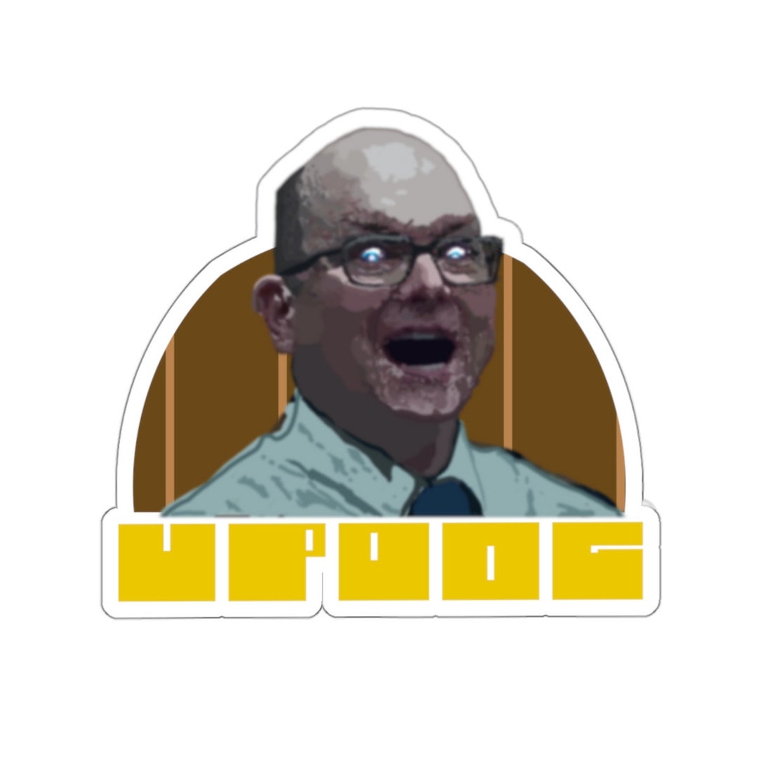 What We Do in the Shadows UPDOG Sticker - Etsy