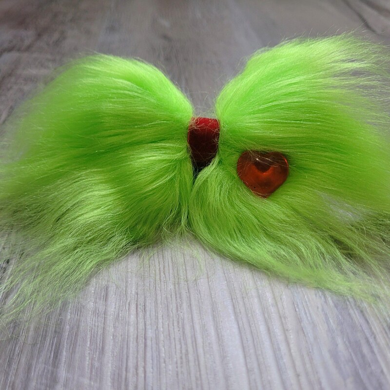 Grinch Fur - Etsy