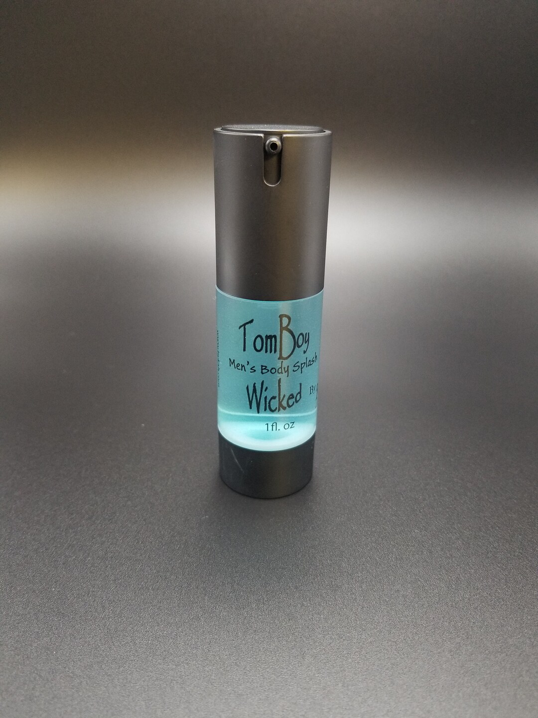 Tomboy Wicked Body Splash - Etsy