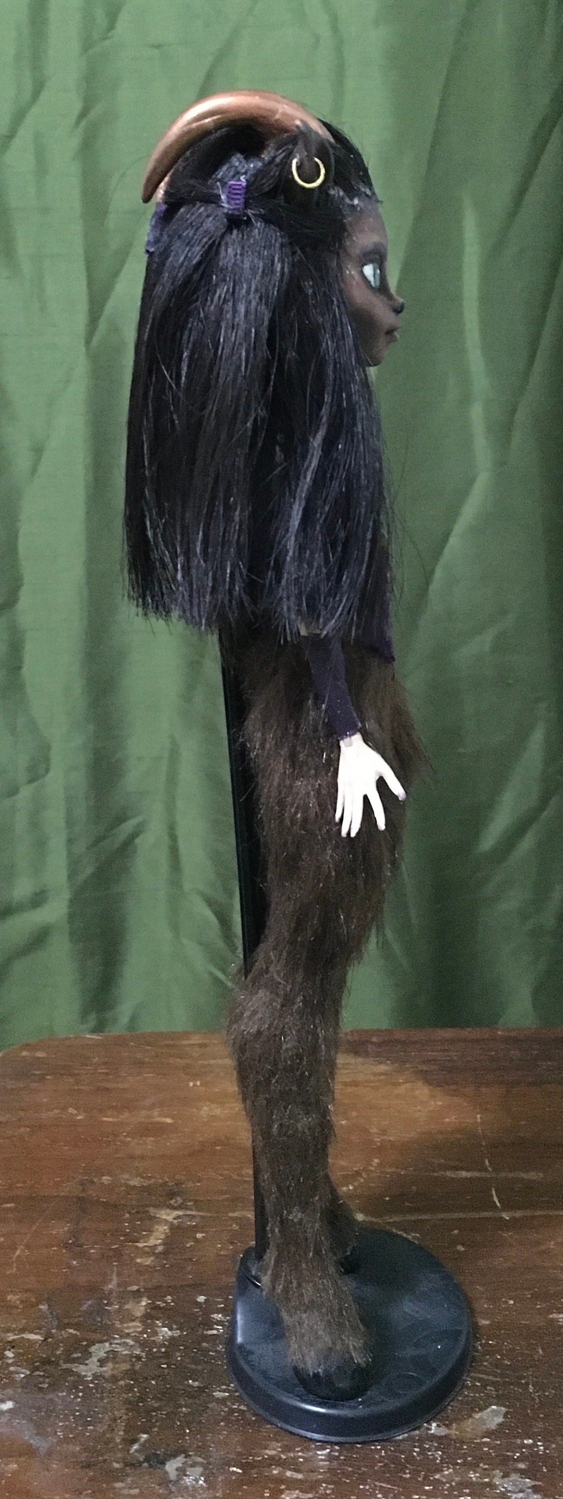 Monster High Fawn - Etsy