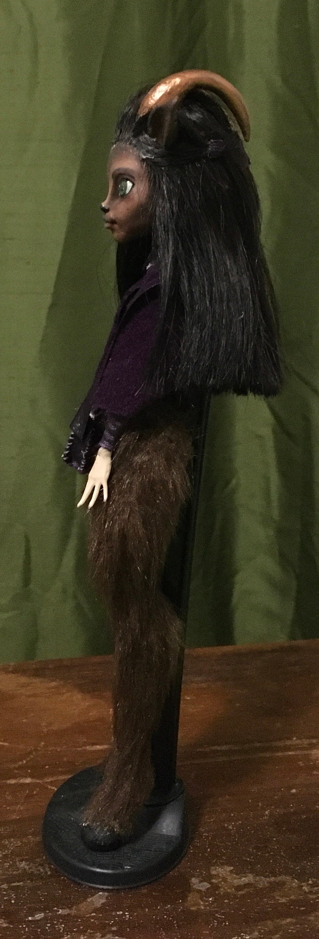 Monster High Fawn - Etsy