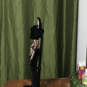 Monster High Black Easter Bunny - Etsy