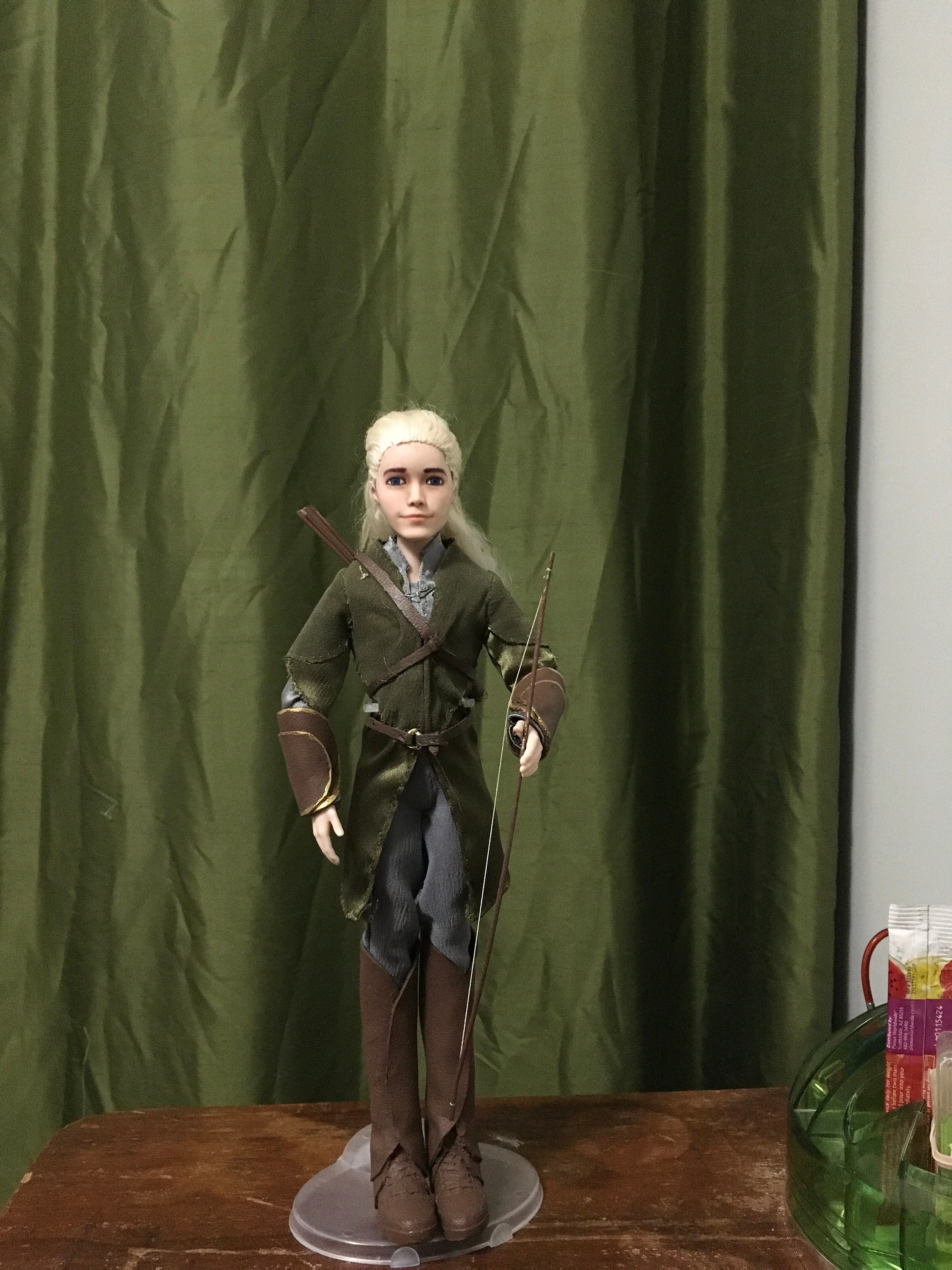 Lord Of The Rings Legolas Costume