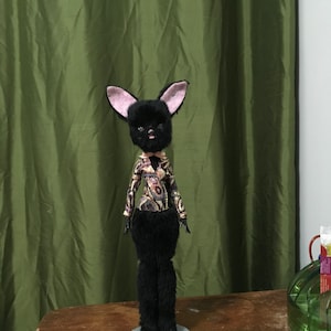 Monster High Black Easter Bunny - Etsy
