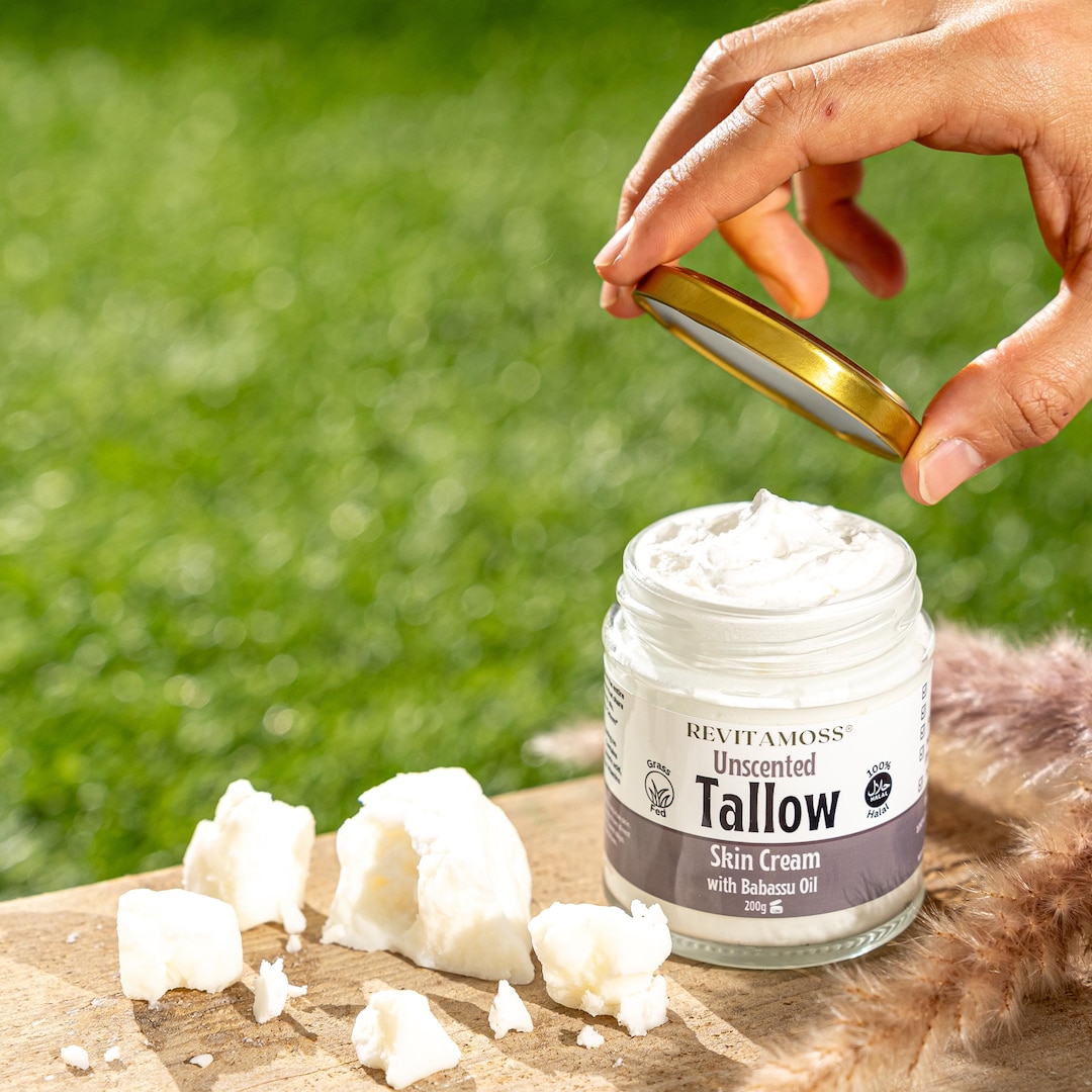 Whipped Tallow Cream | Halal Tallow | Farm Batch | 2-ingredients | Beef ...