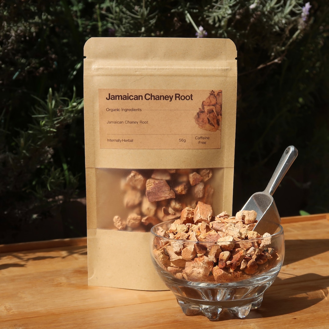 Organic Jamaican Chaney Root Chaney Root Blood Purifier Medicinal Herb ...