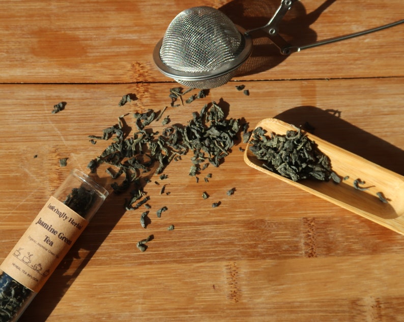 10 Loose Leaf Tea Sampler T Set Birthday T Box T Etsy