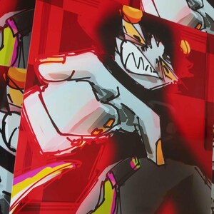 Karkat Vantas Homestuck Art Print - Etsy