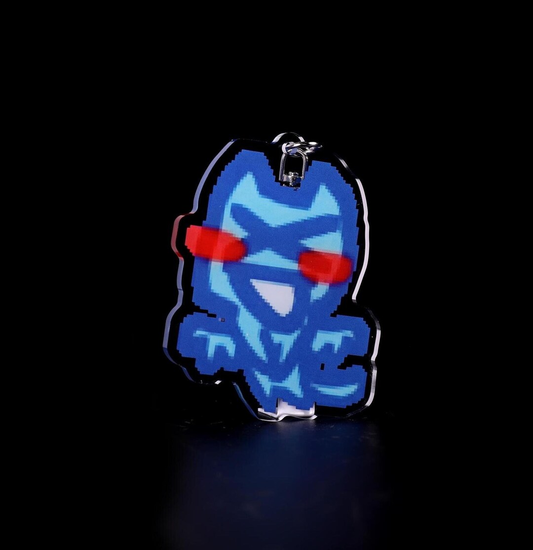 XD CAT! A 2000s Webcore Themed Cat Keychain - Etsy