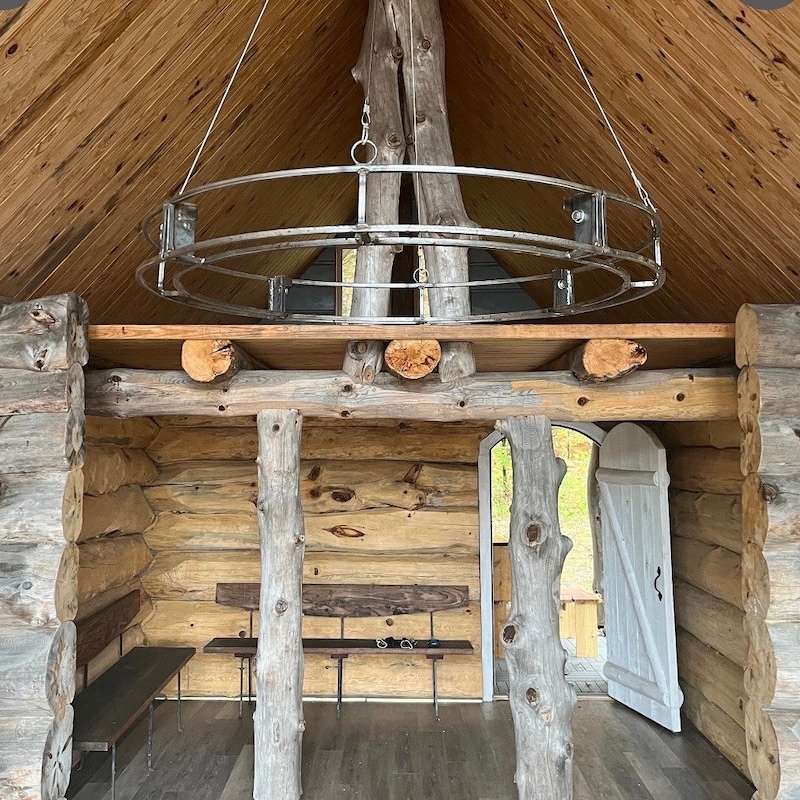 Custom Chandelier Frame - Etsy