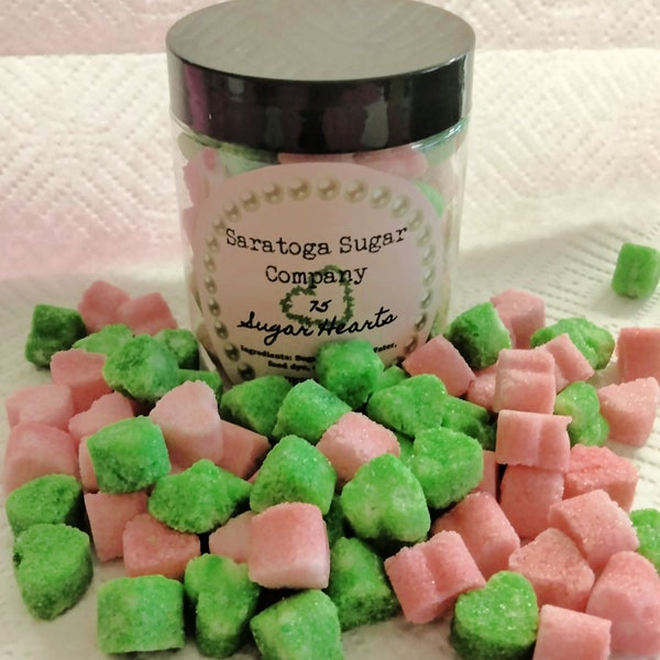 Colored Sugar Cubes - Etsy