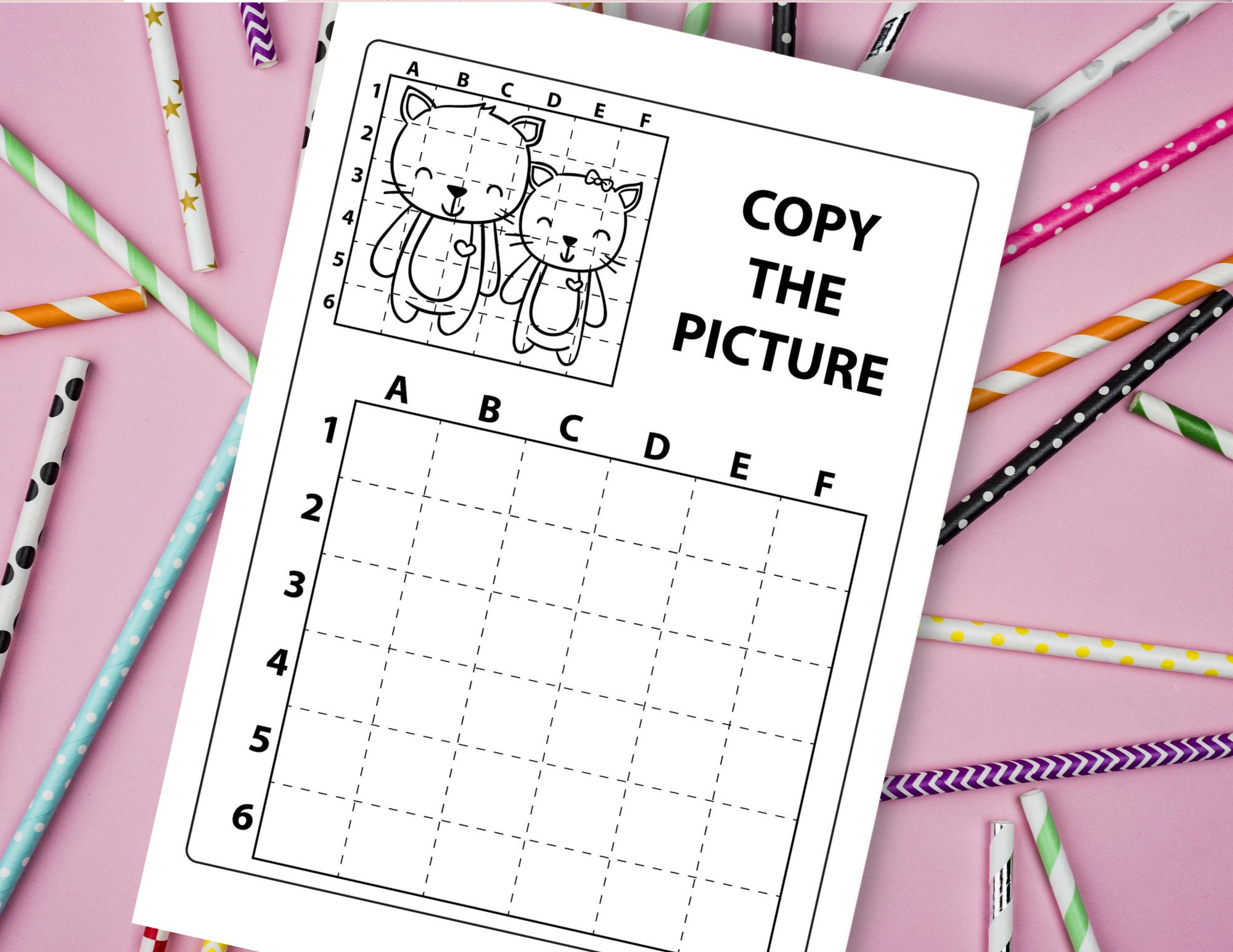 Valentine's Day Activity Pages for Kids, Coloring Sheets, Word Search ...