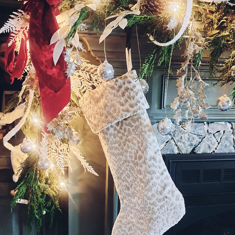 Designer Stockings - Etsy