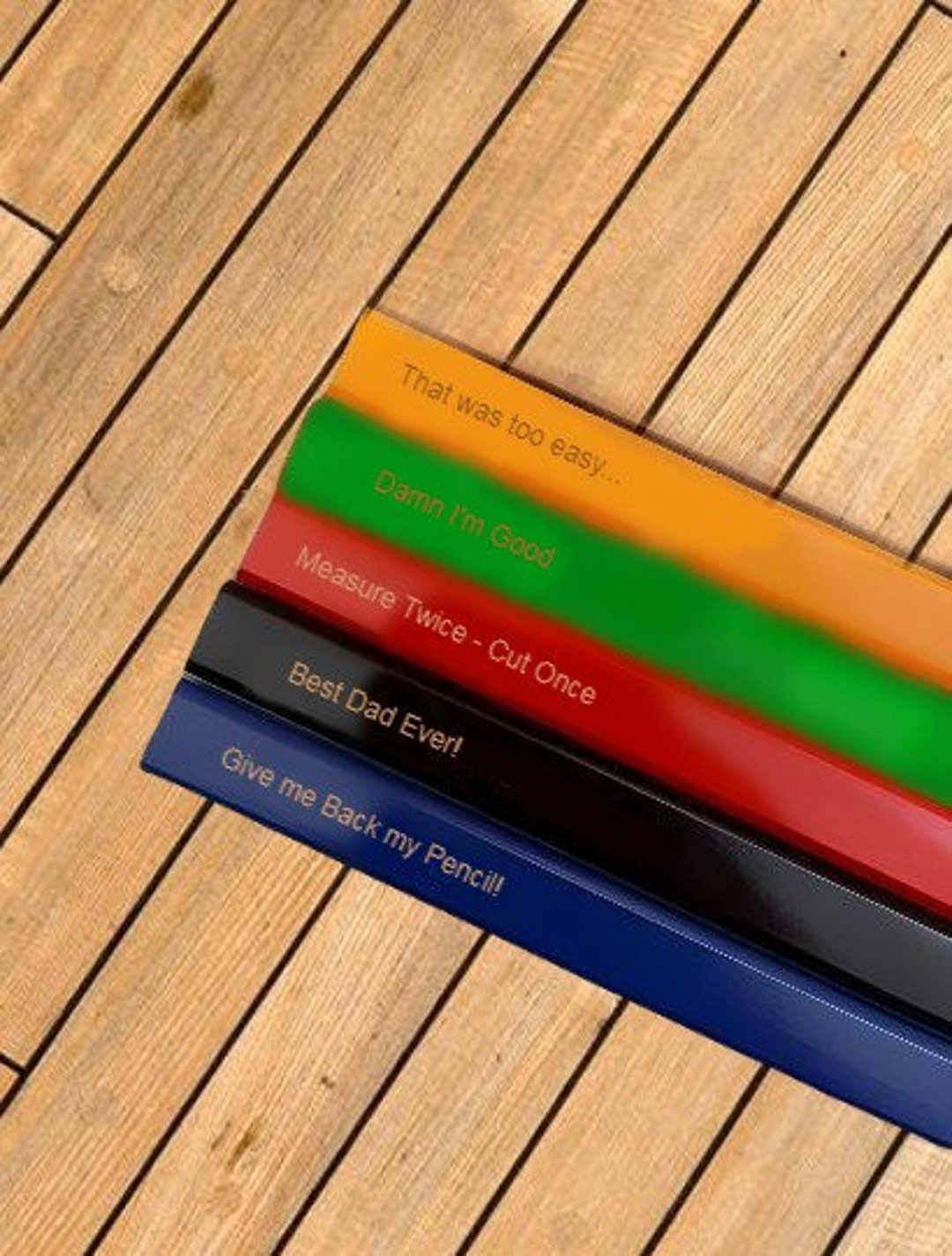 Personalized Carpenter Pencils DIY Gift Father Day Gift Custom ...