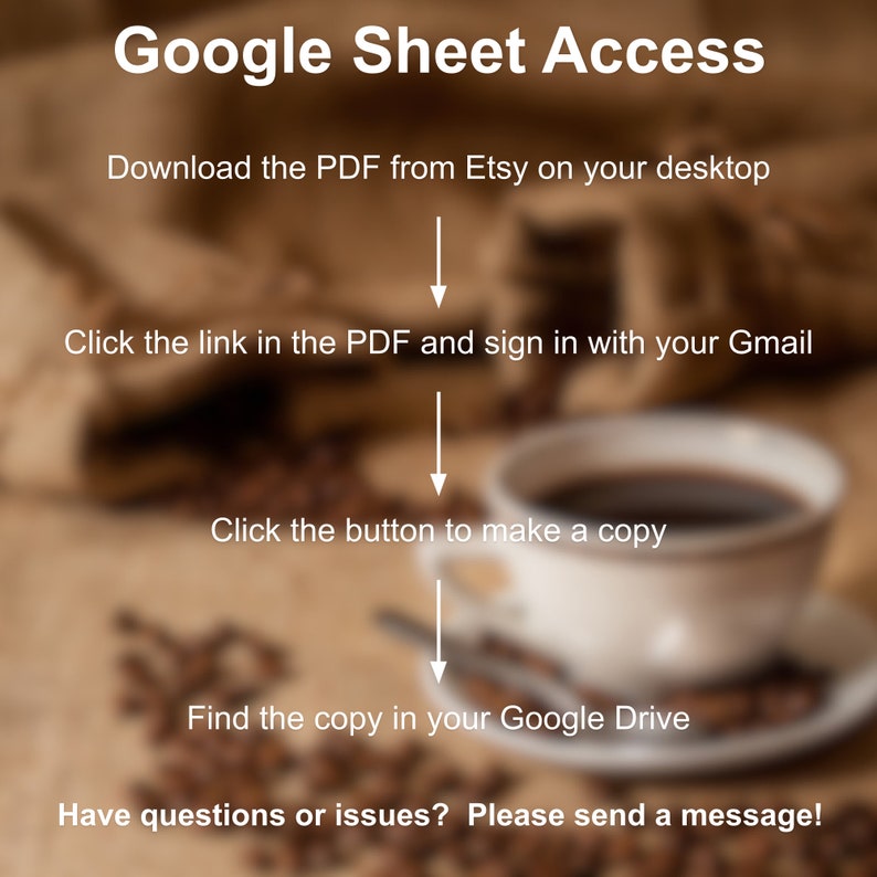 Customizable Employee Photo Directory Template - Google Sheets Digital ...