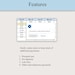 Rent Collection Tracker Template: Excel & Google Sheets - Etsy