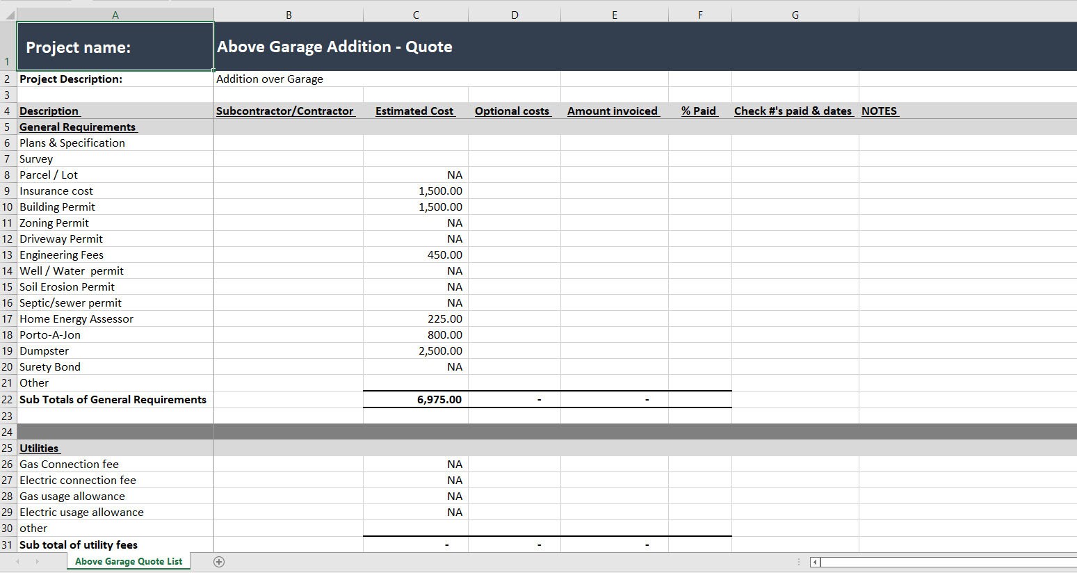 17 Renovation Cost Calculator Nz NatalieLailah