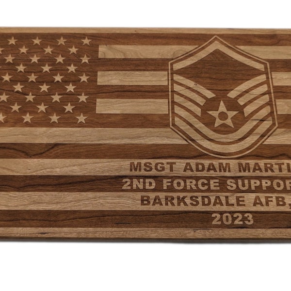 Military Promotion - Etsy