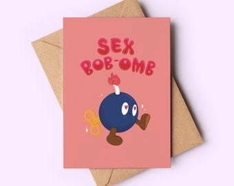 Cute Mario Boo Valentines Day Card | Gaming Gift, Mario Gift, Nintendo ...