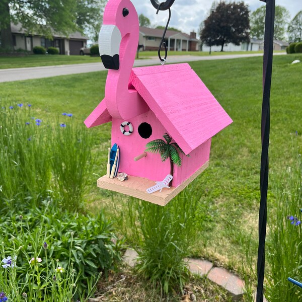 Snoopy Birdhouse - Etsy