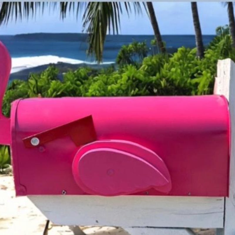 Alligator Mailbox - Etsy