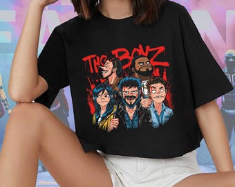 Billy Butcher Shirt | Etsy