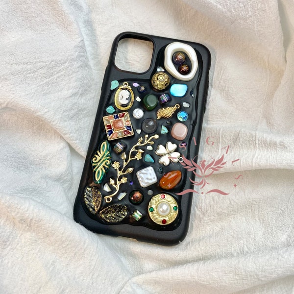 Gem Phone Case - Etsy