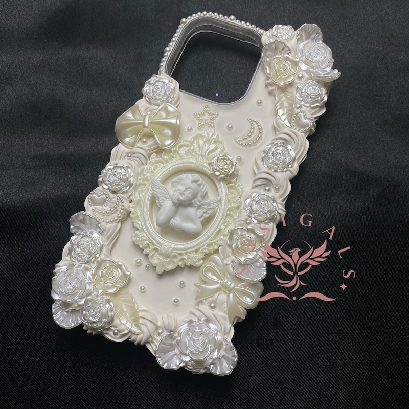 Decoden Phone Case - Etsy