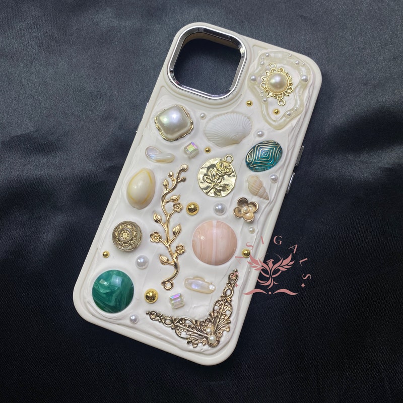 Handmade Phone Case - Etsy