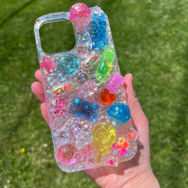 Decoden Phone Case - Etsy