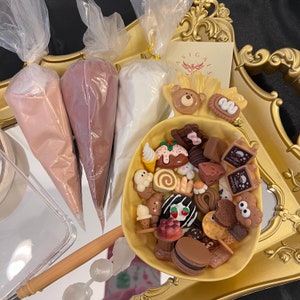 SASIGALS™ Chocolate Calorie Explosion Decoden Phone Case Kit - Etsy