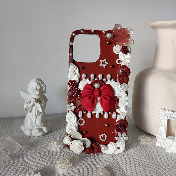 Decoden Phone Case - Etsy