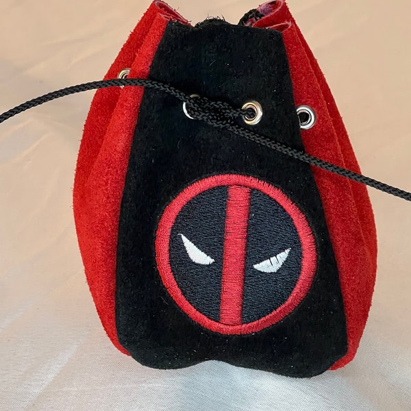 Deadpool Bag - Etsy