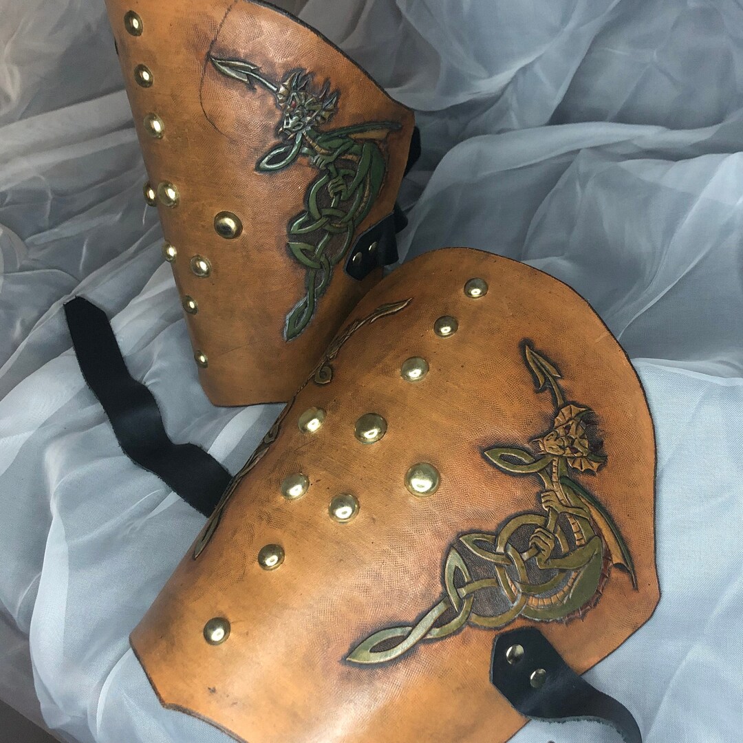 Dragon Bicep Costume Arm Guard - Etsy
