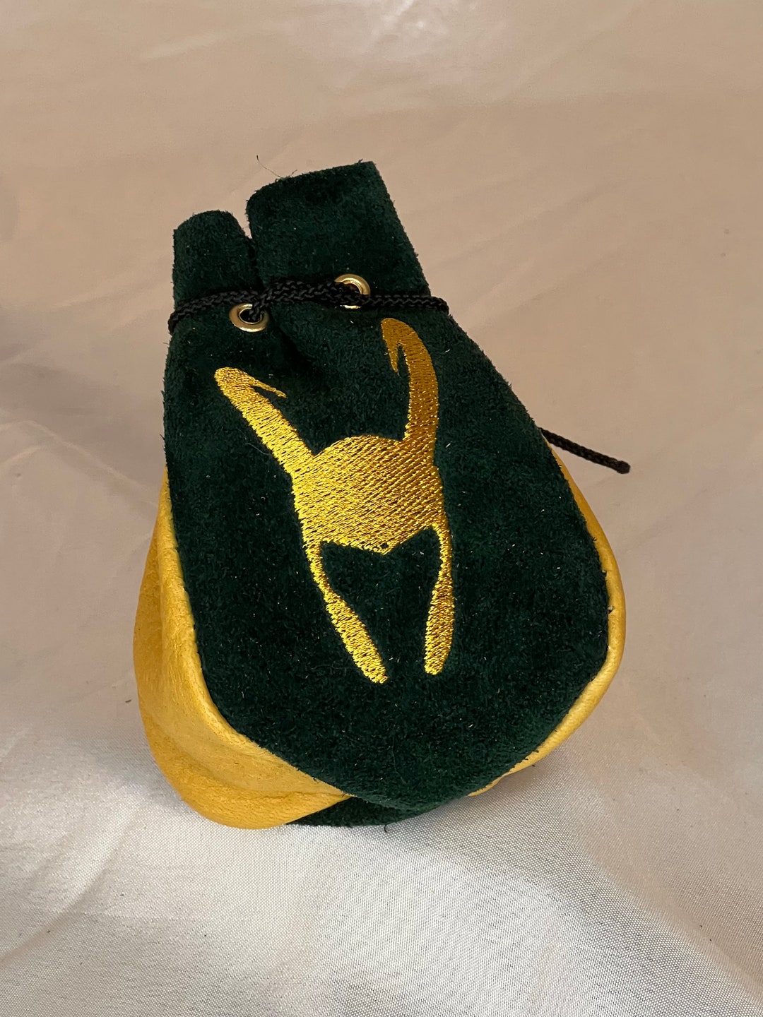Loki Dice Pouch - Etsy