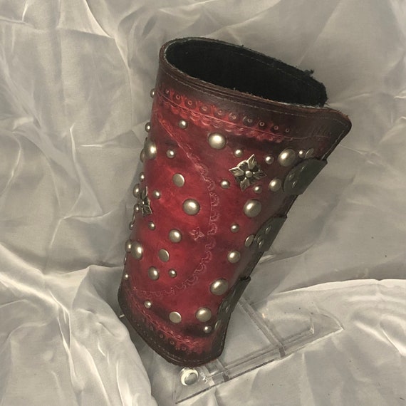 Forearm Guard Fantasy LARP Renaissance Fair SCA Cosplay Bracer | Etsy