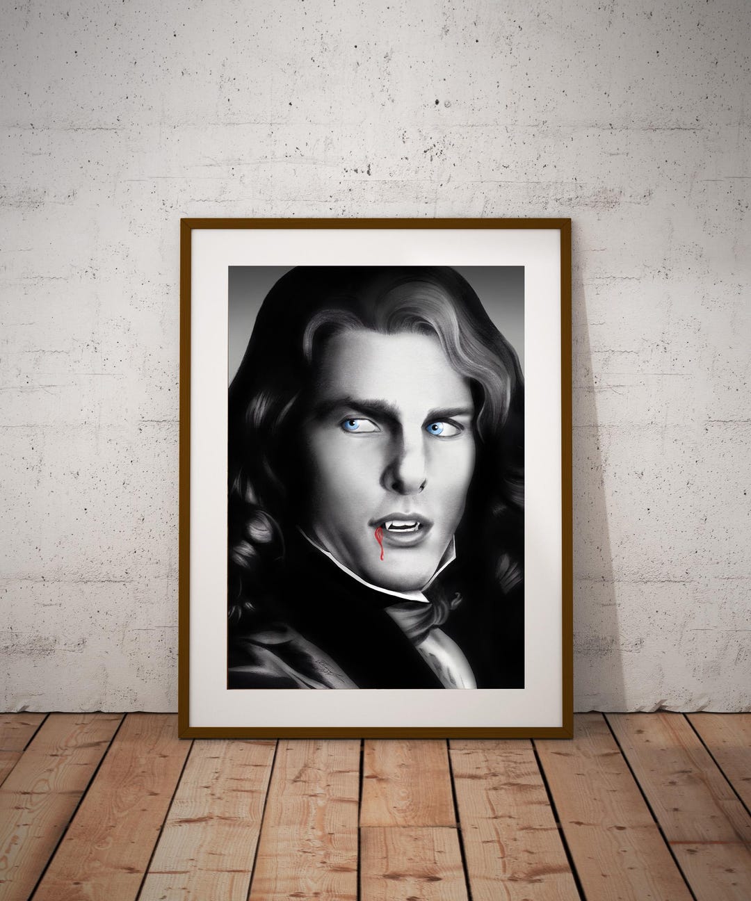 The Vampire Lestat | Digital Print PDF | High Resolution Printable ...