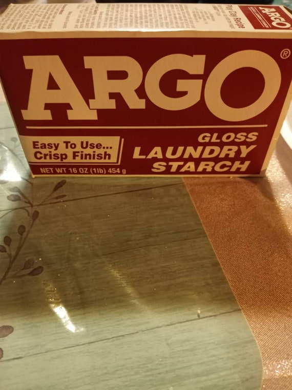 Argo Laundry | Etsy