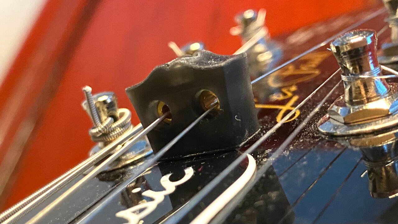 Tune Voodoo Crown - a String Guide for Improving the Tuning Stability ...