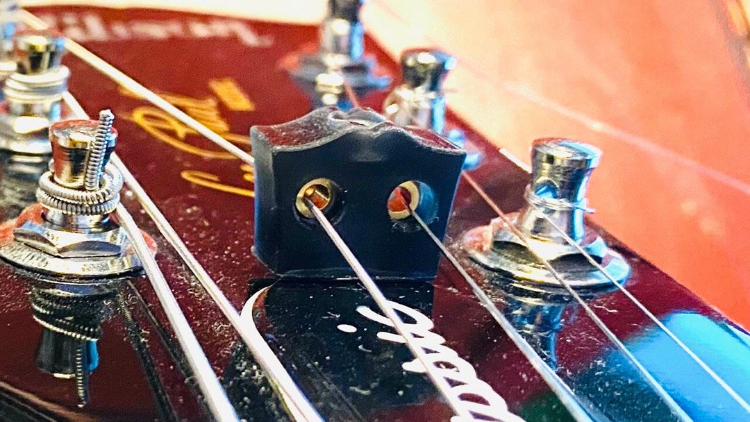 Tune Voodoo Crown - a String Guide for Improving the Tuning Stability ...