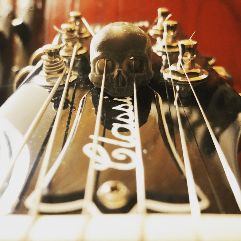 Tune Voodoo Skull a String Guide for Improving the Tuning - Etsy